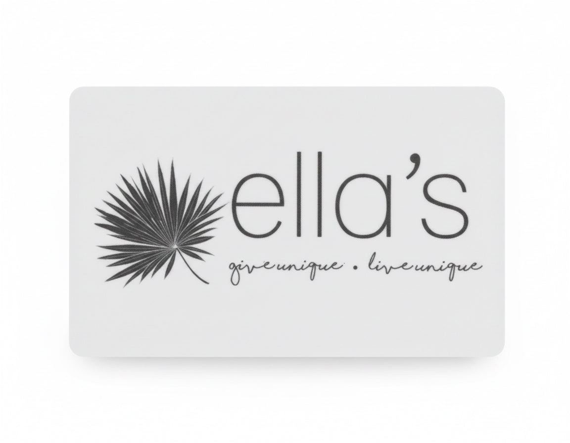 Ella’s Gift Card – Ella's